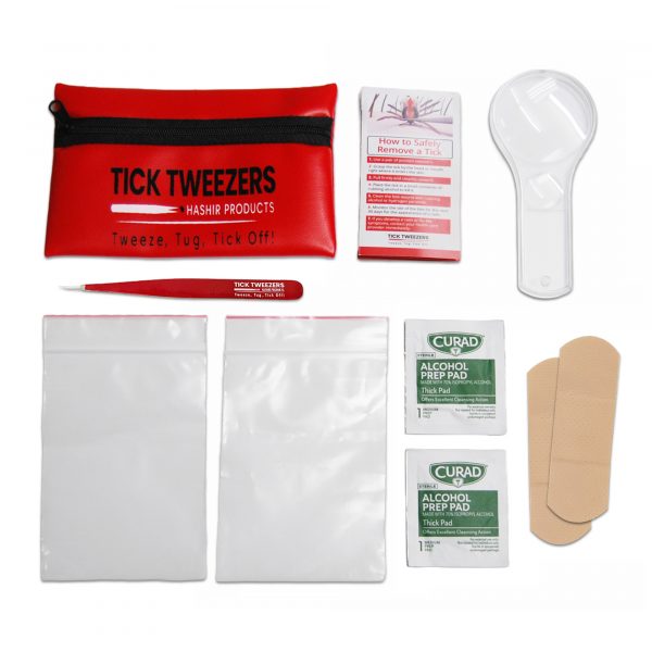 Complete Tick Removal Kit | All In One Best Defense Against Ticks