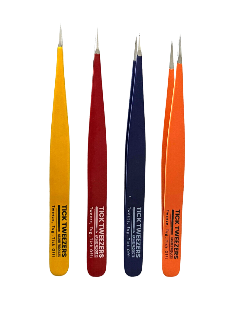 Specialized Tick Tweezers | Removes Ticks of All Size and Shapes