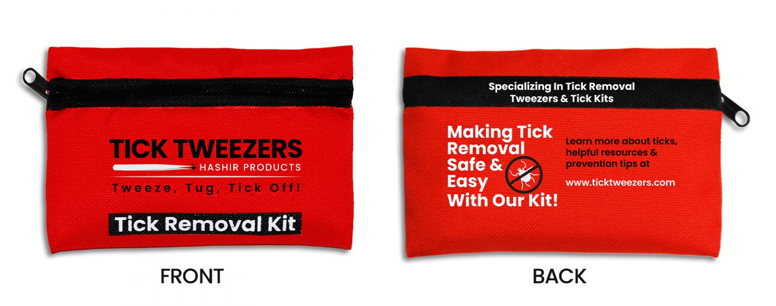 Complete Tick Removal Kit | All In One Best Defense Against Ticks