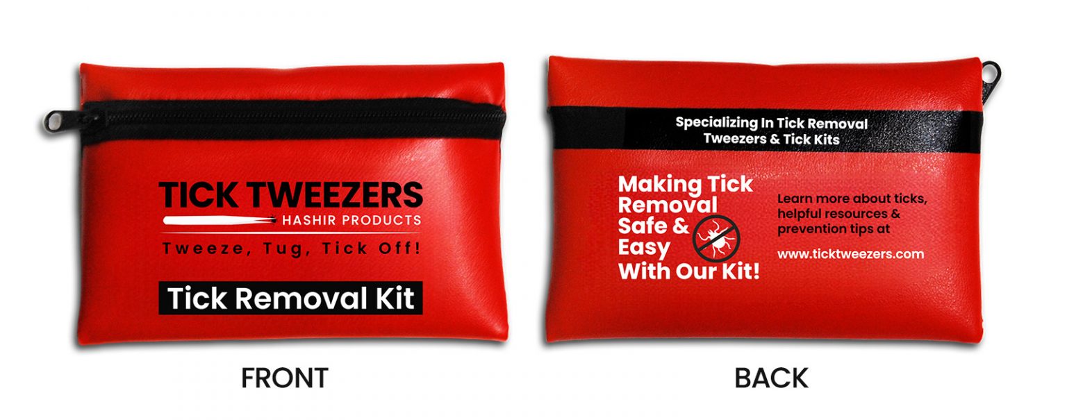Complete Tick Removal Kit | All In One Best Defense Against Ticks