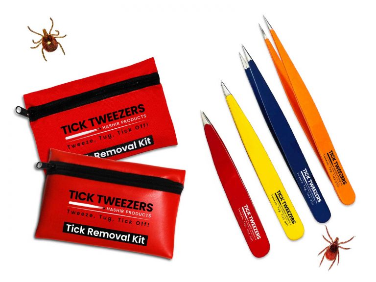 Tick Tweezers & Complete Tick Kits | Making Tick Removal Easy!