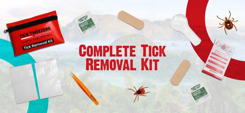 Tick Tweezers & Complete Tick Kits | Making Tick Removal Easy!